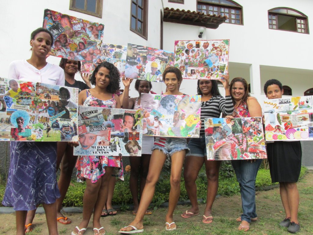 Reports on Vocational Training for Young People in Brazil - GlobalGiving