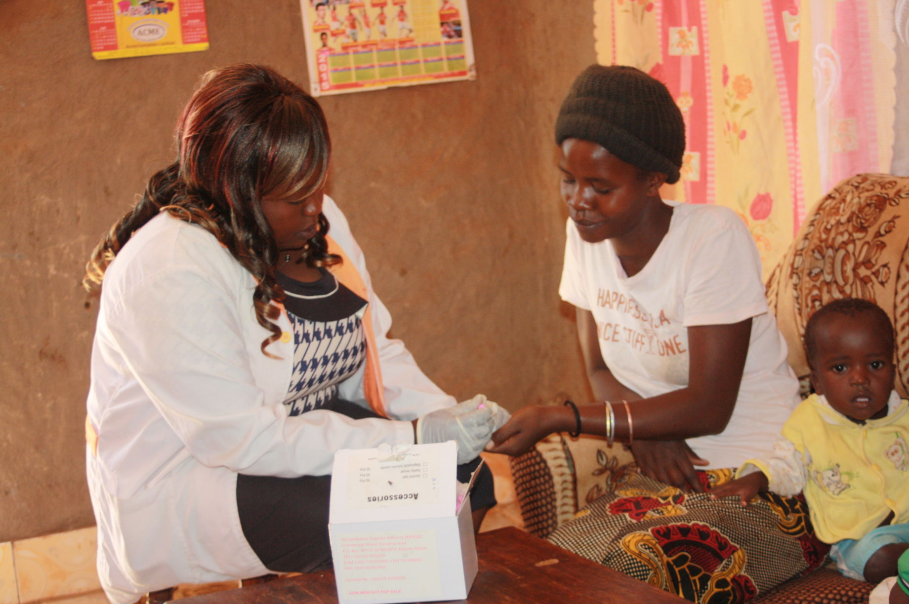 Protect 100 Children from HIV Infections in Kenya - GlobalGiving