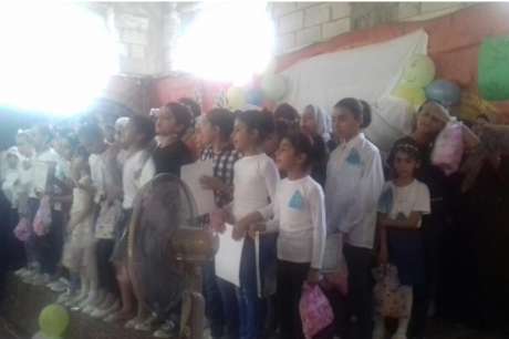 Buy Winter Jackets for 250 Orphans in Jordan - GlobalGiving