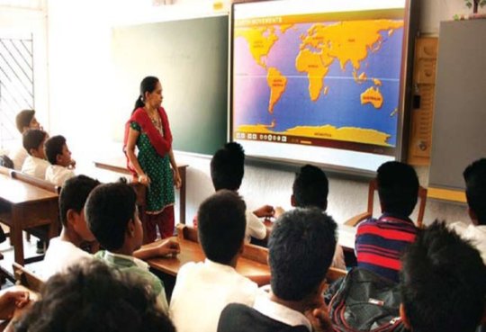 Provide Smart Classes In 50 Govt Schools in India - GlobalGiving