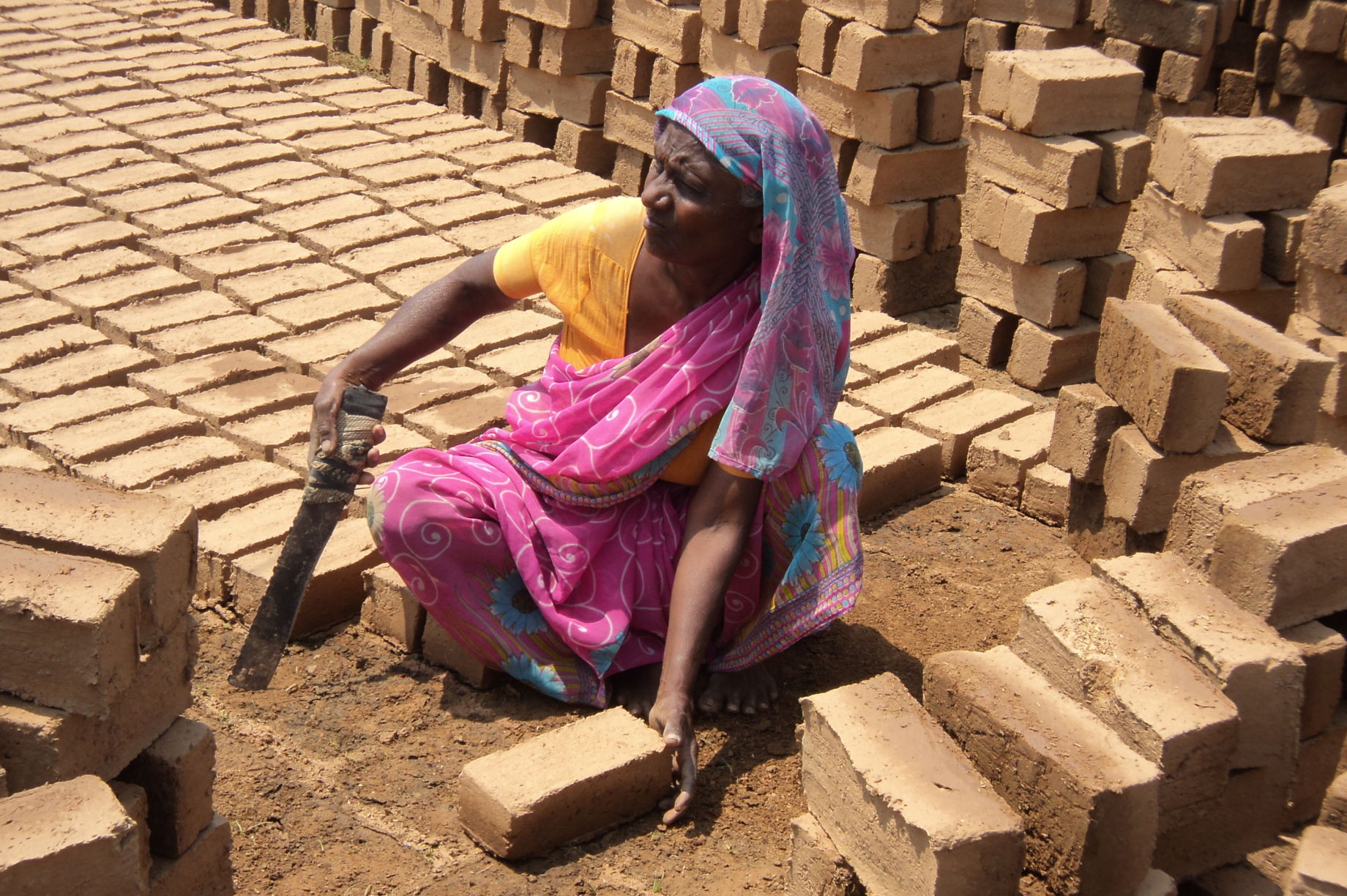 Relieving Child Laborer Mothers from Poverty - GlobalGiving