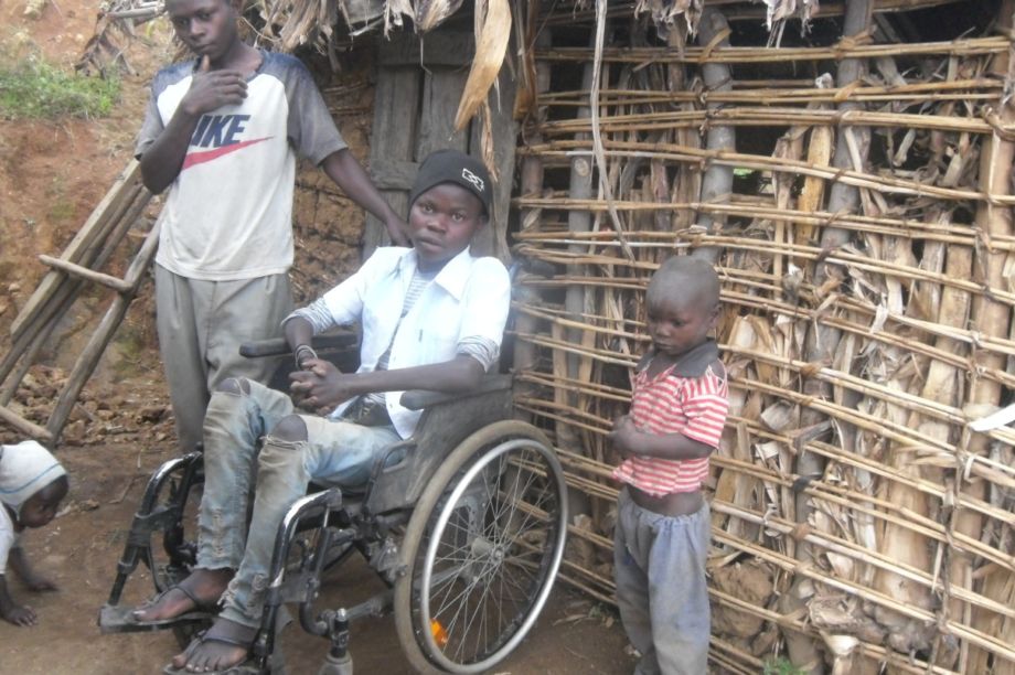 Give 100 Dairy Goats to Poor Households in Uganda - GlobalGiving