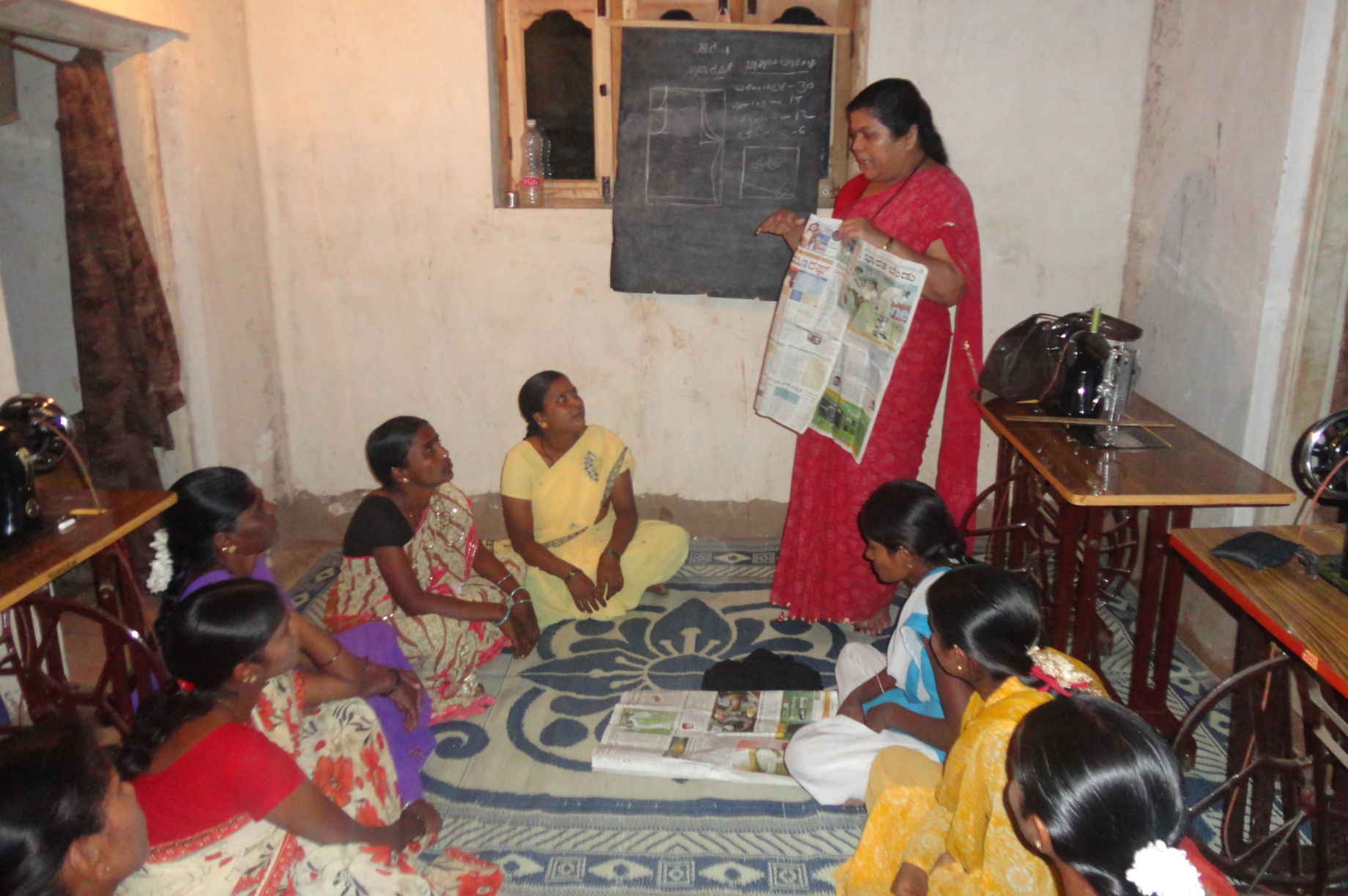 Micro Enterprises Program for the 500 Women - GlobalGiving