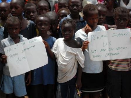 Support to Orphans and Less Privileged Children - GlobalGiving