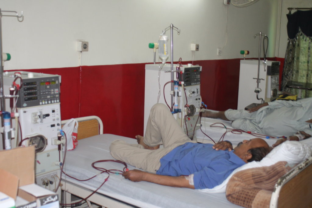 Save Life of Needy Kidney Patients - GlobalGiving