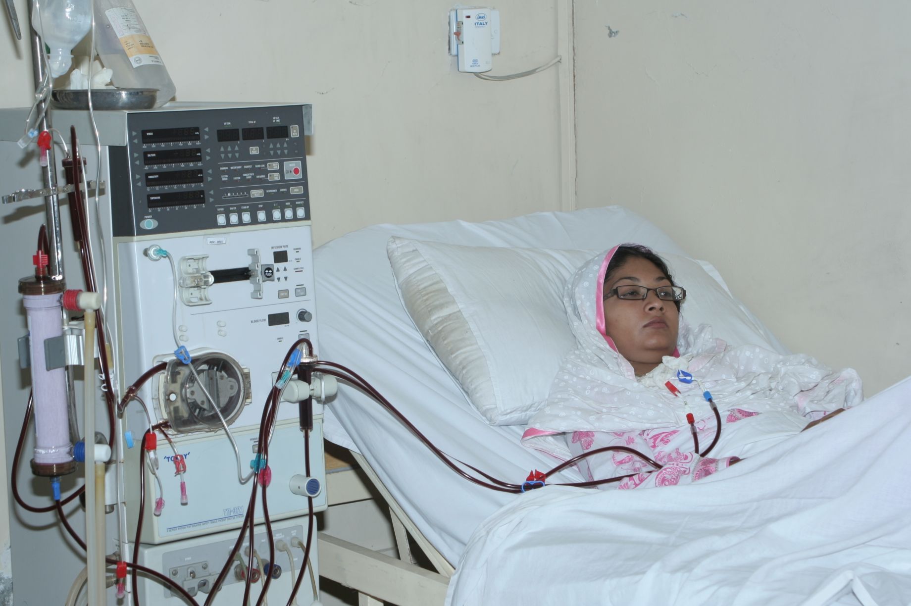 Save Life of Needy Kidney Patients - GlobalGiving