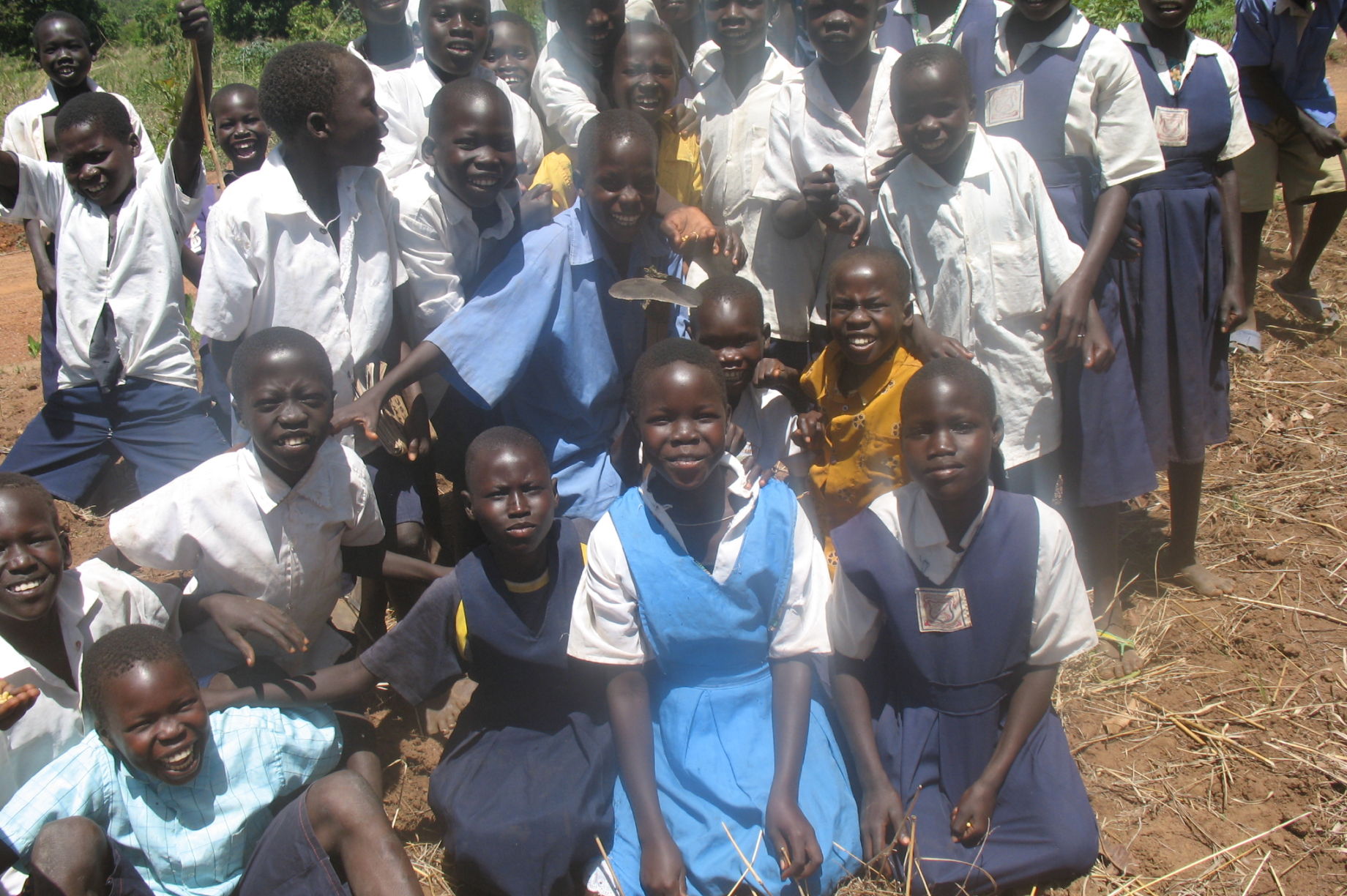 Resourcing Marginalized Girls (RMG) Arua District - GlobalGiving