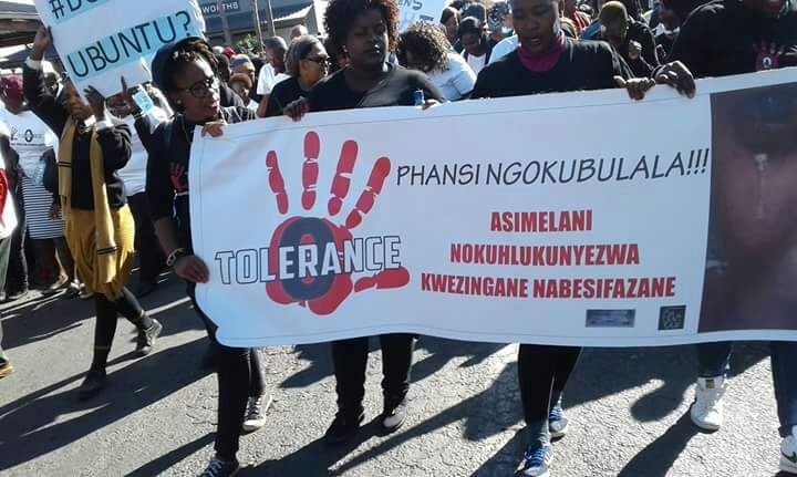 Promoting Access To Justice For Survivors Of Gbv Globalgiving