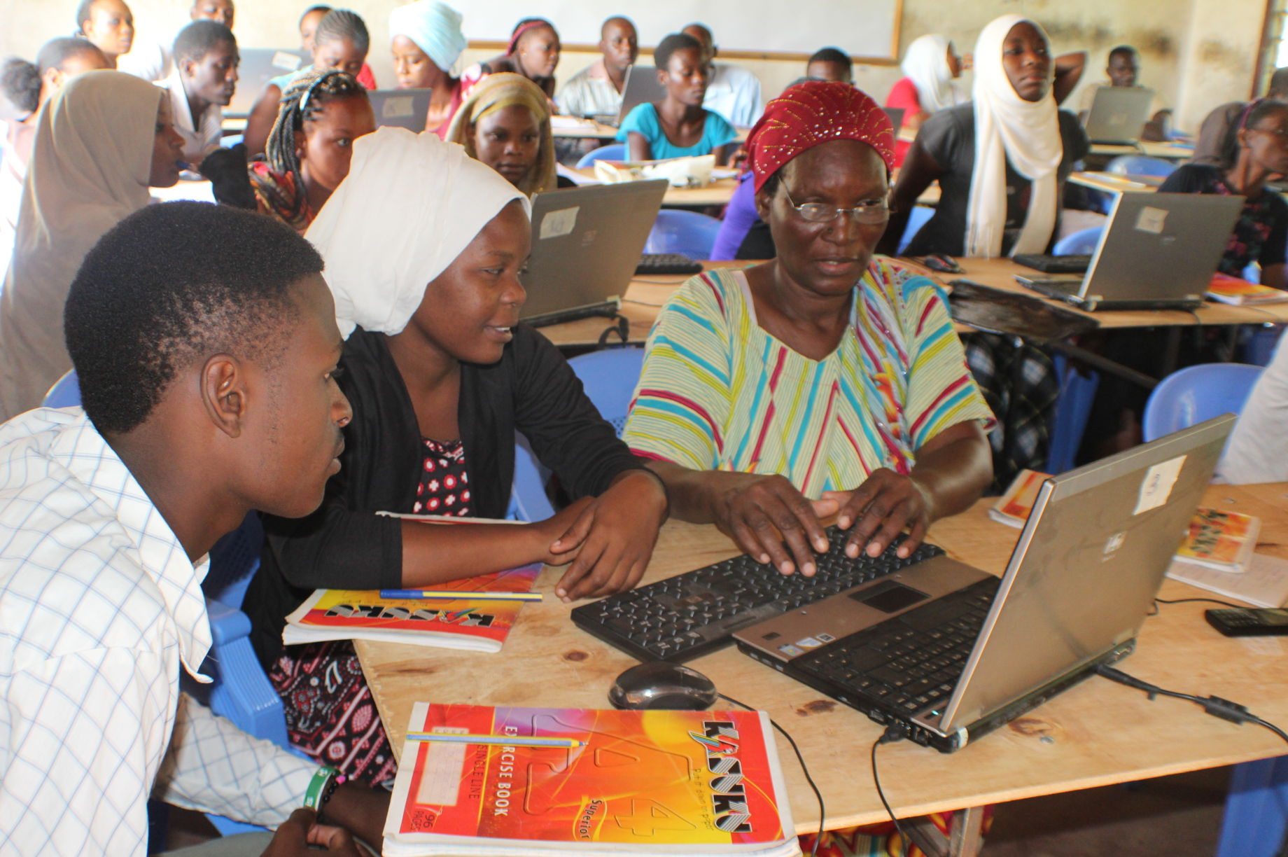 Train 1000 Rural Youth on Technology in Kenya - GlobalGiving