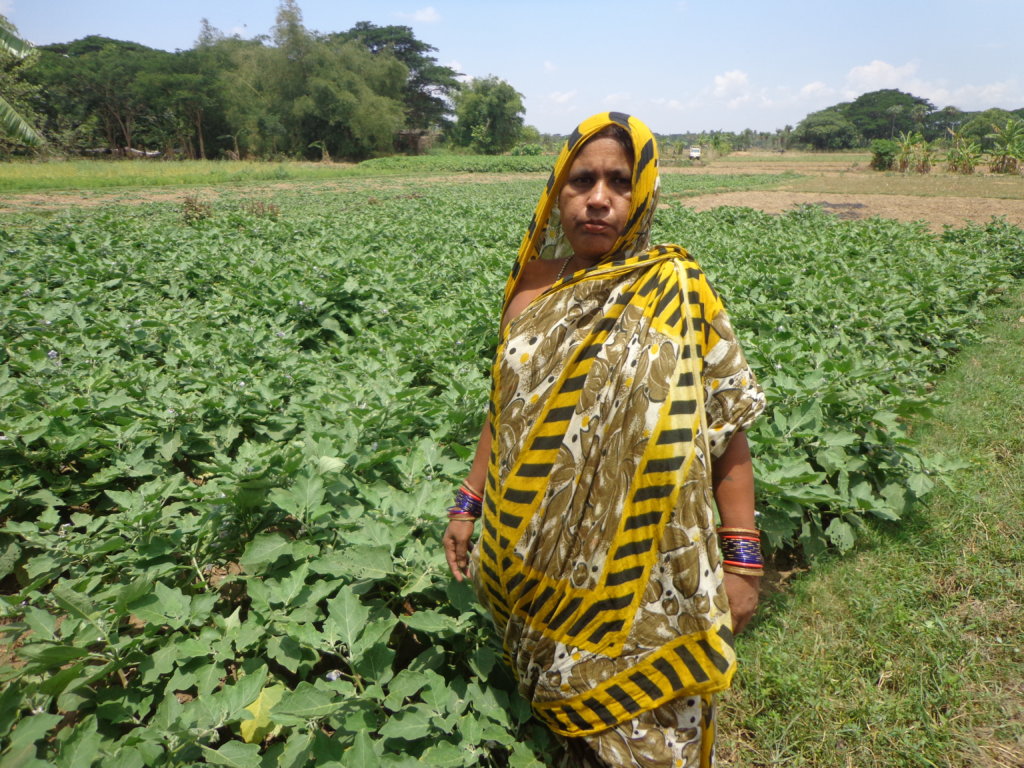 To Empower 500 Women Farmers with Organic Techniqu - GlobalGiving