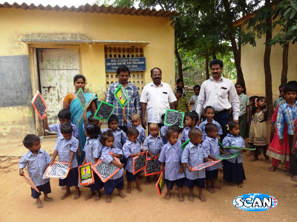 Early childhood Education for the poor children - GlobalGiving