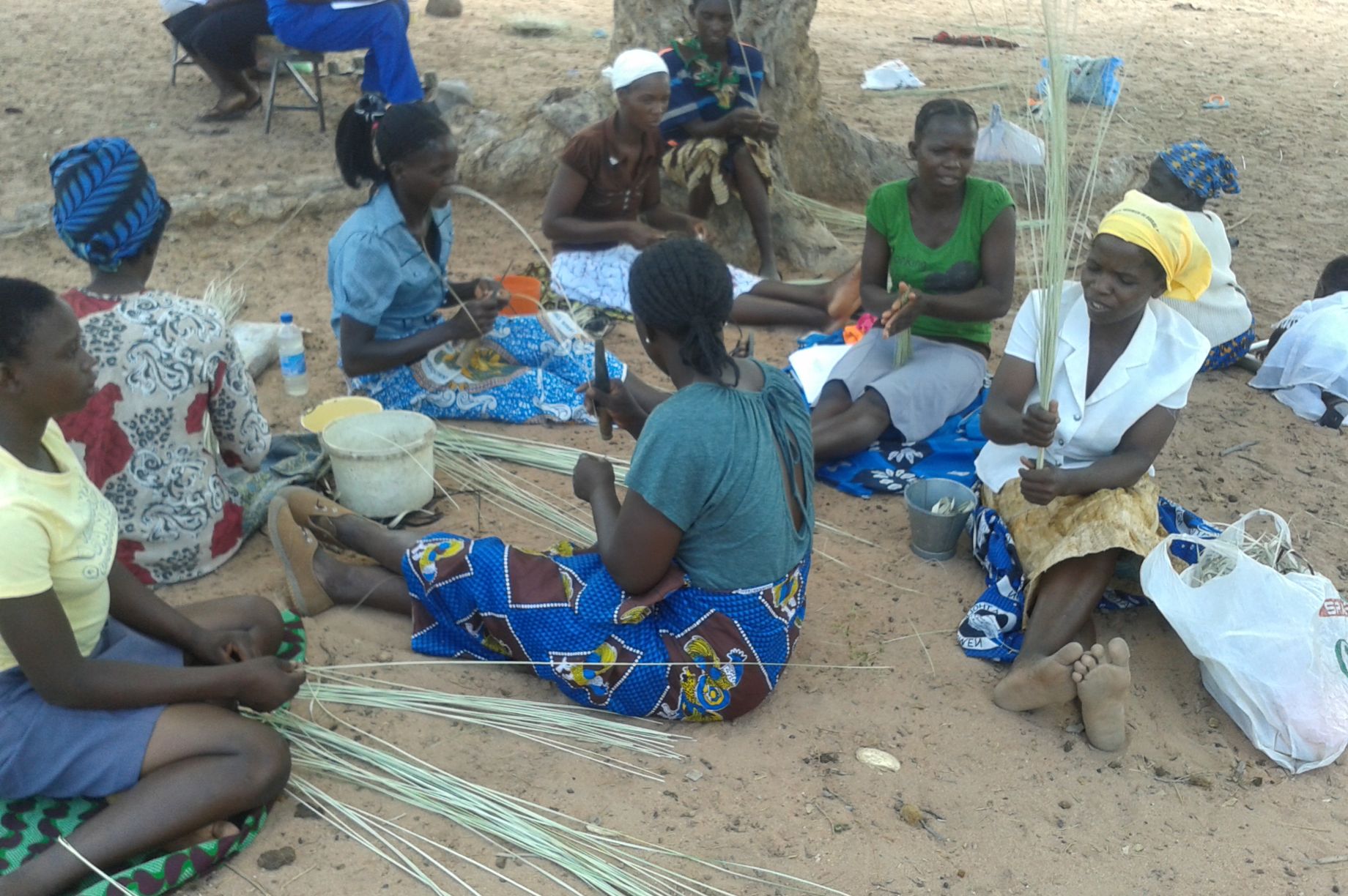 Binga - Zimbabwe Rural Women Economic Empowerment - GlobalGiving