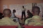 Training Security Forces in Conflict Resolution - GlobalGiving