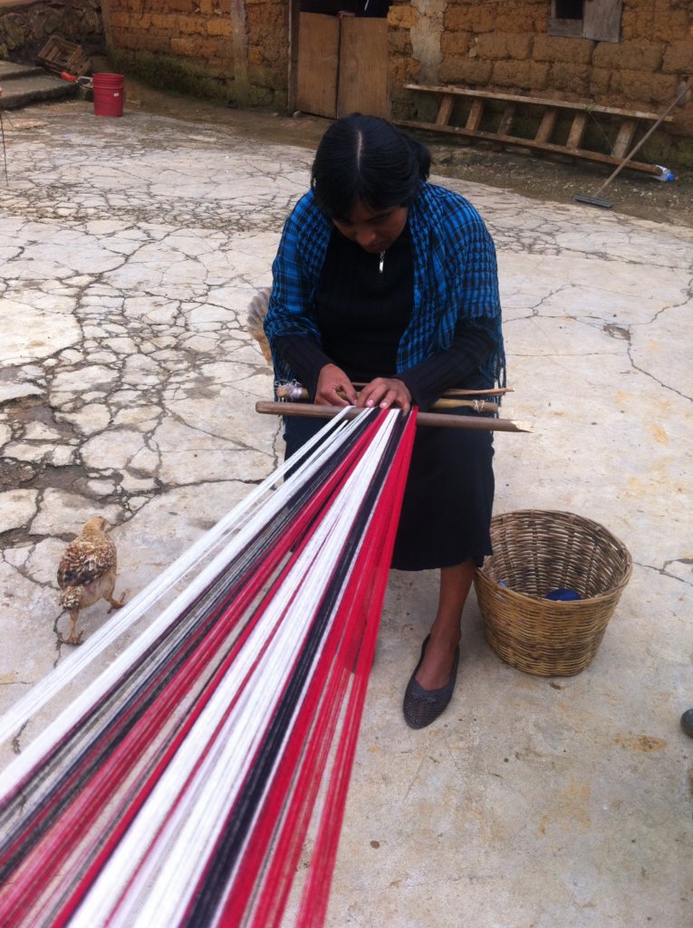 Empowering Mayan women through ancient textiles - GlobalGiving
