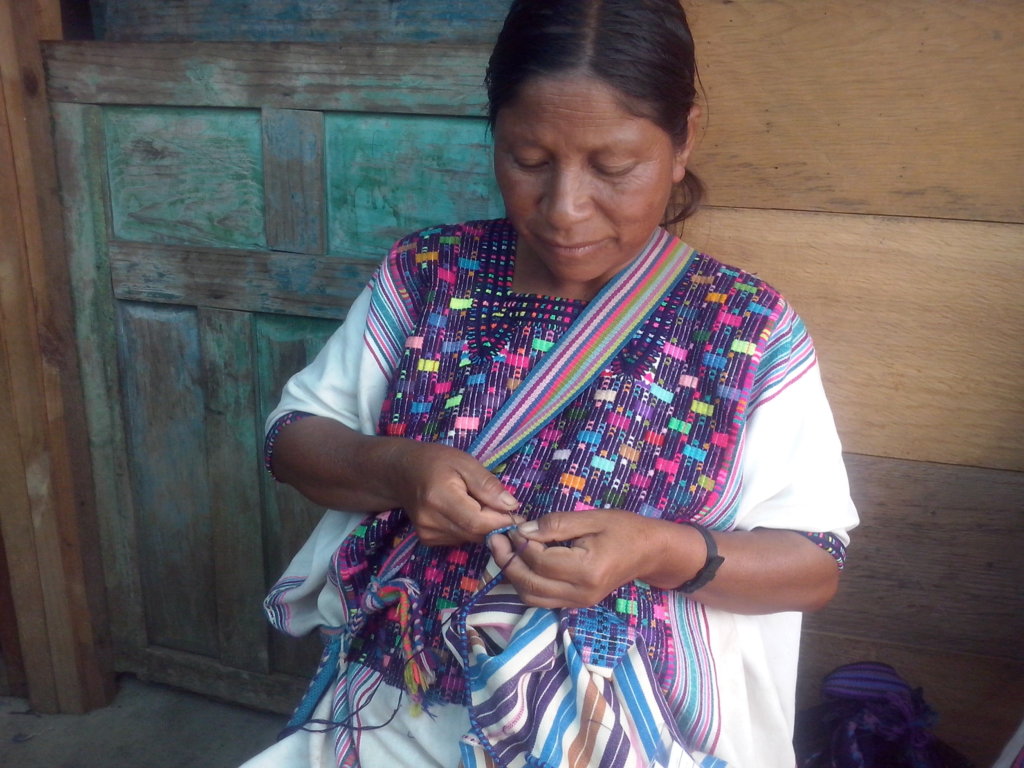Empowering Mayan women through ancient textiles - GlobalGiving