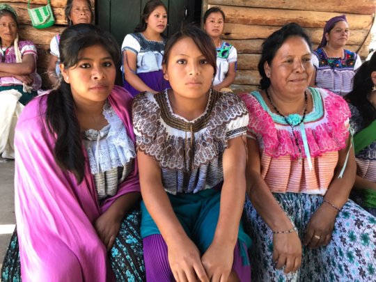 Empowering Mayan women through ancient textiles - GlobalGiving