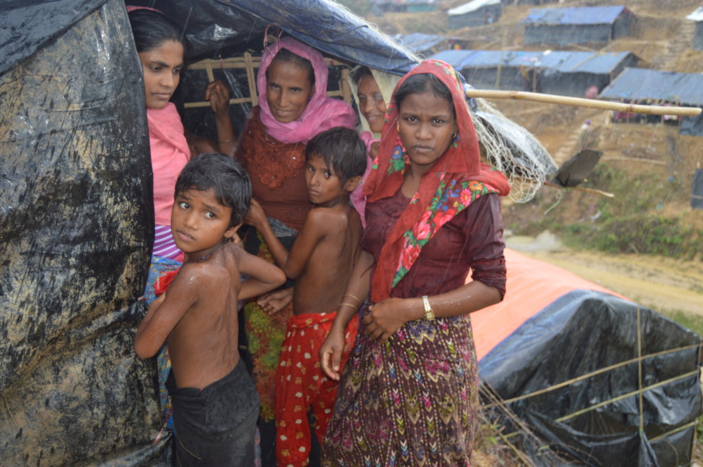 Rescue a Rohingya Refugee Family - GlobalGiving