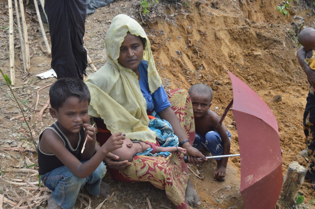 Rescue a Rohingya Refugee Family - GlobalGiving