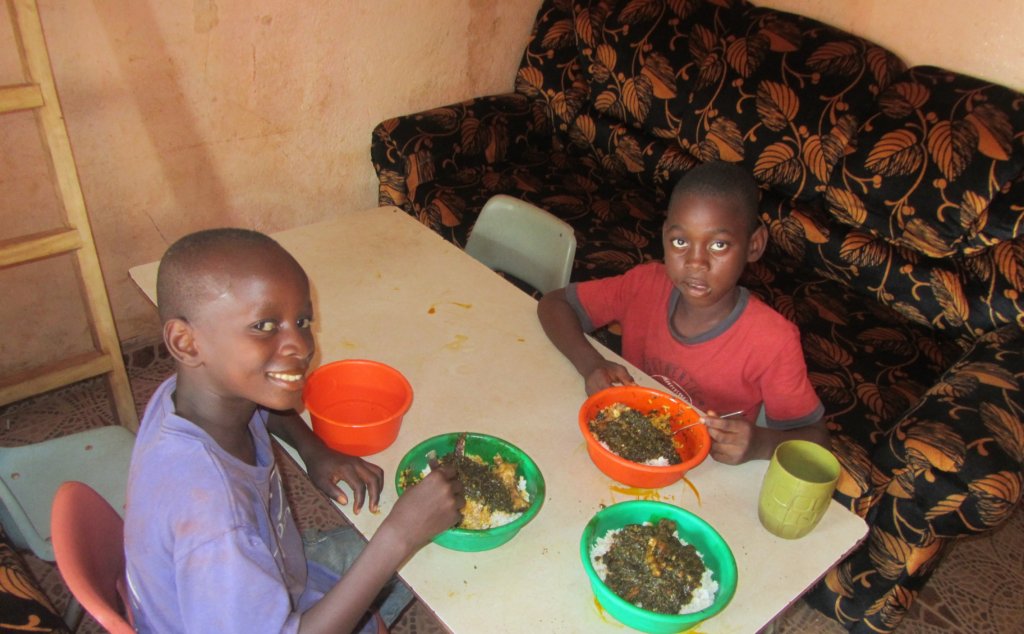 Provide Nutritious Meals for Ebola Orphans - GlobalGiving