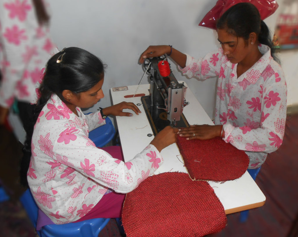 Provide Self-Employment to 150 Marginalized Girls - GlobalGiving
