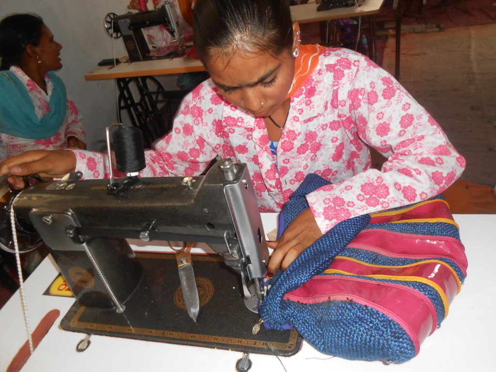 Provide Self-Employment to 150 Marginalized Girls - GlobalGiving