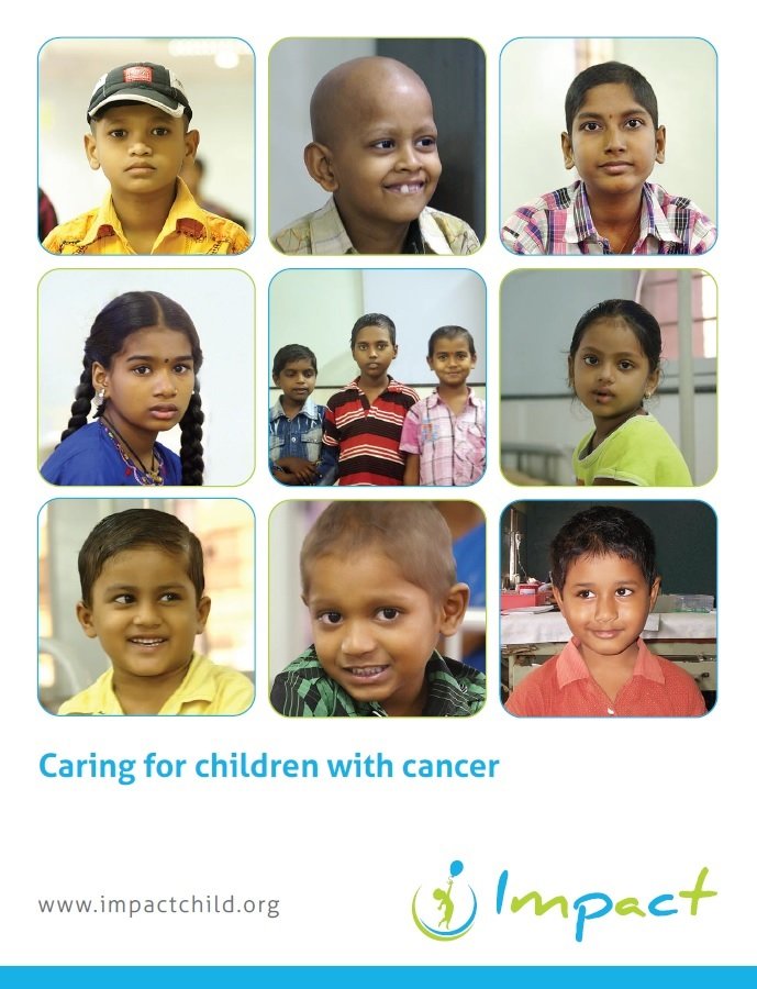 Run a 85-bed Child Cancer Ward in India - GlobalGiving