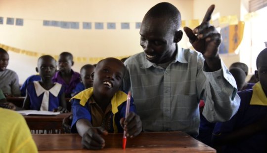 EMPOWERING DEAF, BLIND PEOPLE IN UGANDA - GlobalGiving