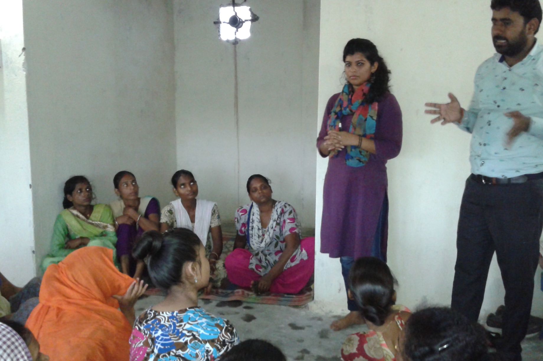 Creating a change through empowering women - GlobalGiving
