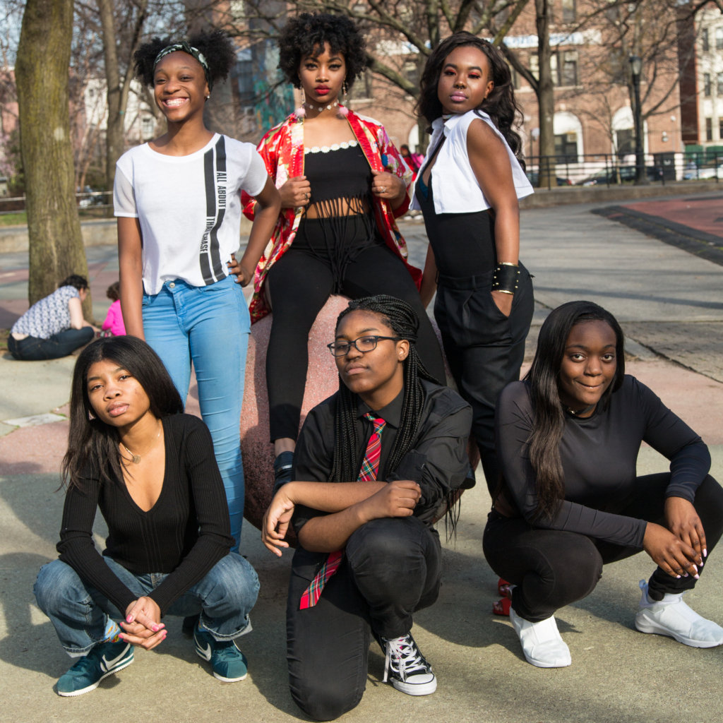 Help Low-Income Girls in BK make Activist Theater! - GlobalGiving
