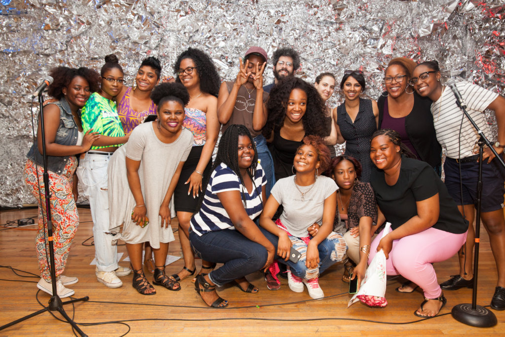 Help Low-Income Girls in BK make Activist Theater! - GlobalGiving