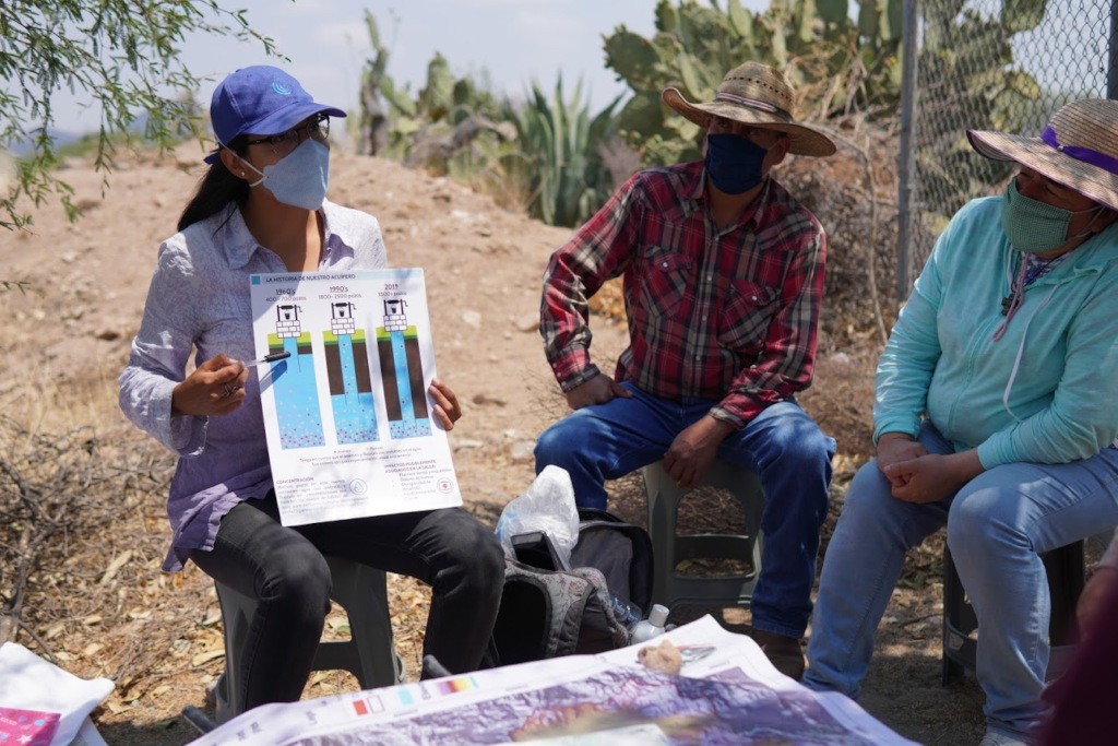 Photos from 1 Million Liters of Safe Drinking Water in Mexico ...