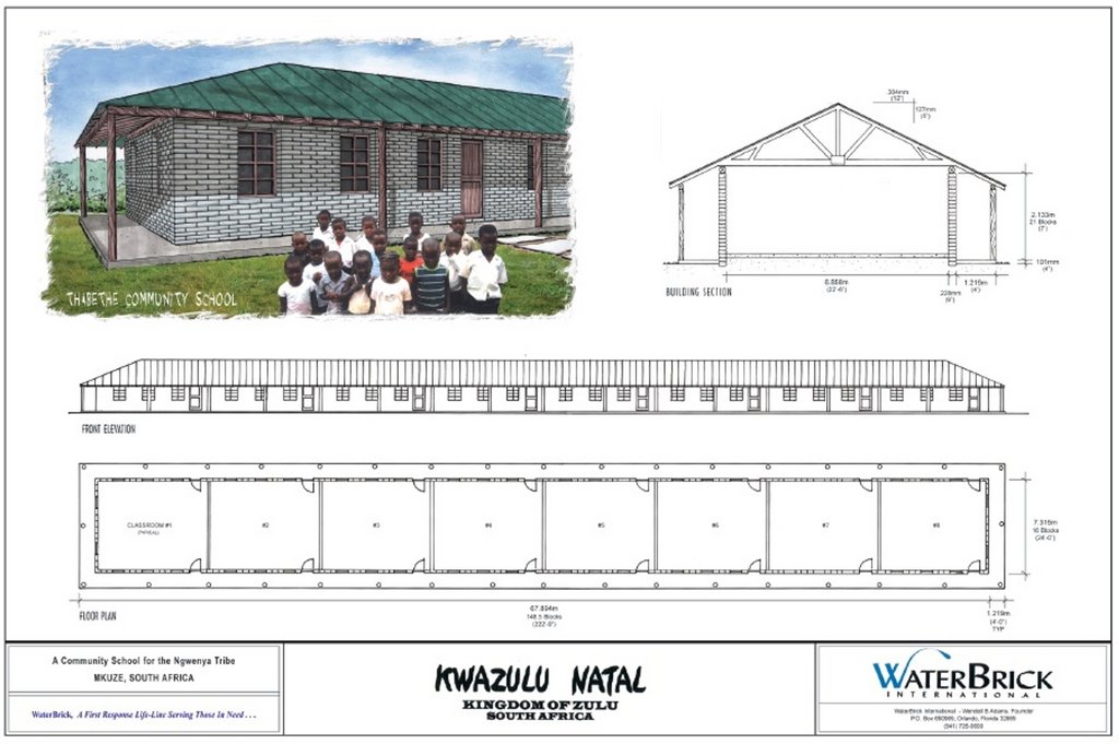 Revolutionary School Project Mkuze, South Africa - GlobalGiving