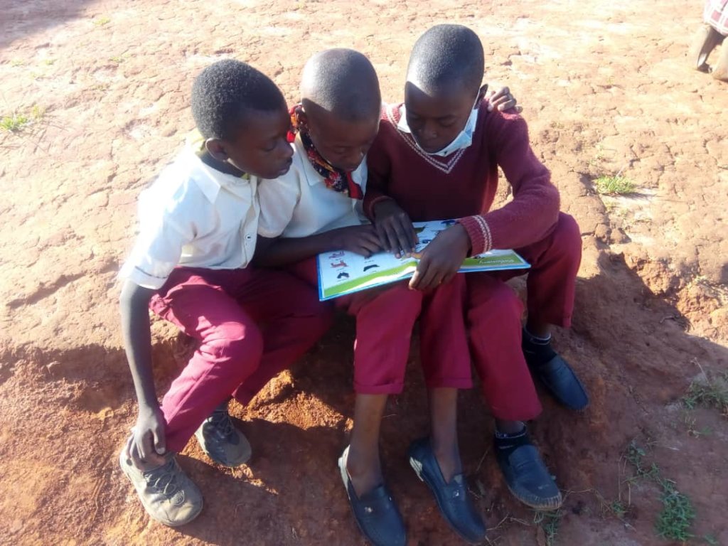 Photos from Help Provide Education to 300 Children in Need - GlobalGiving