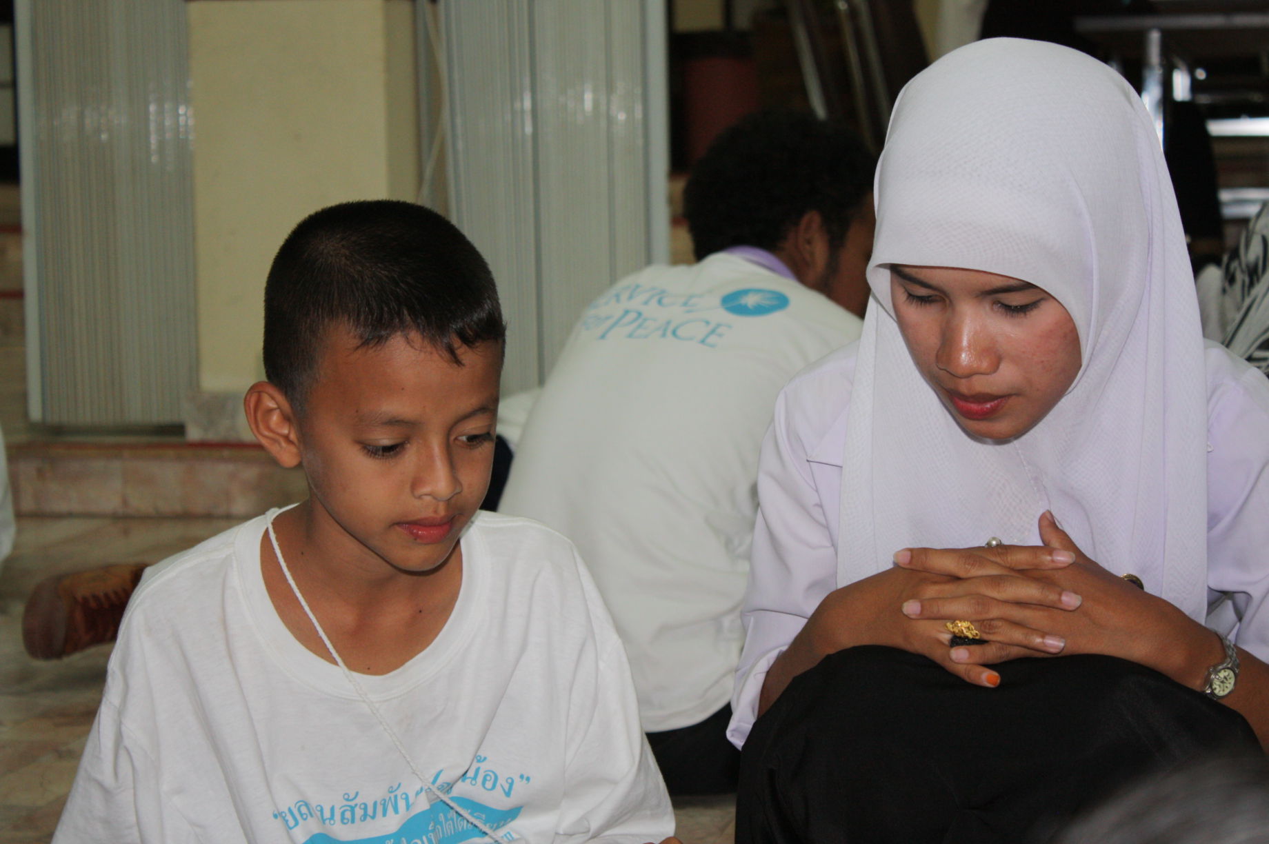 Third Annual Peacemaker Camp for Thai Children - GlobalGiving