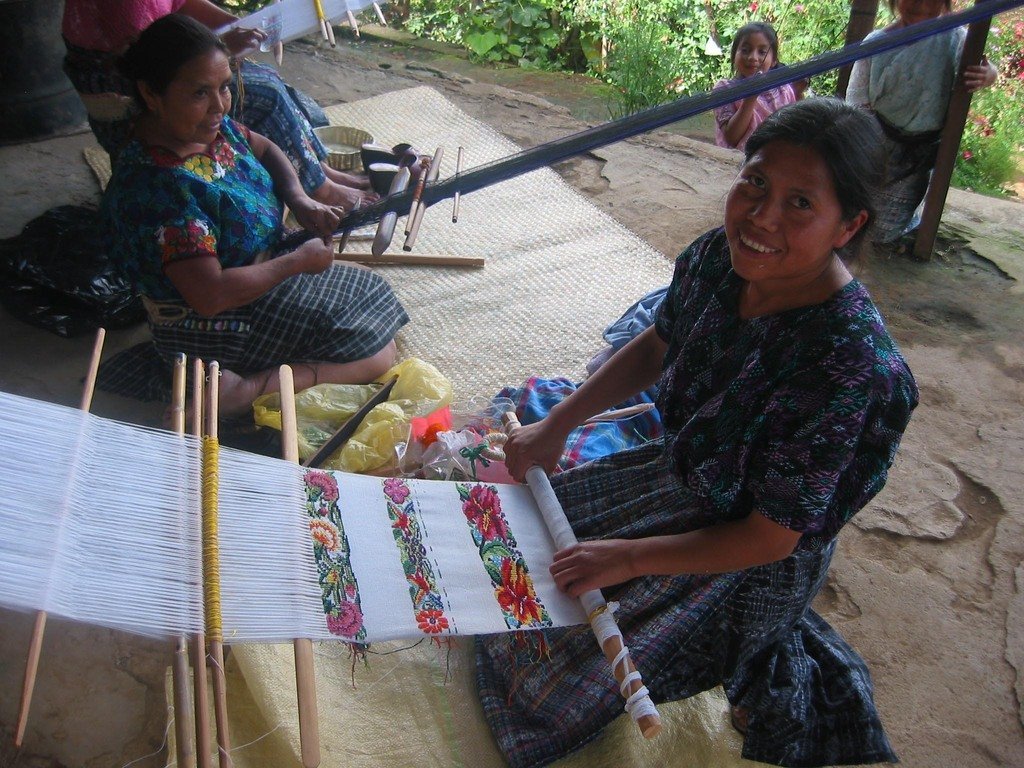 New skills for indigenous women weavers, Guatemala - GlobalGiving