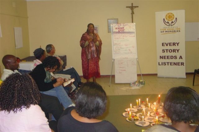 Counselling for 15 women refugees in South Africa - GlobalGiving