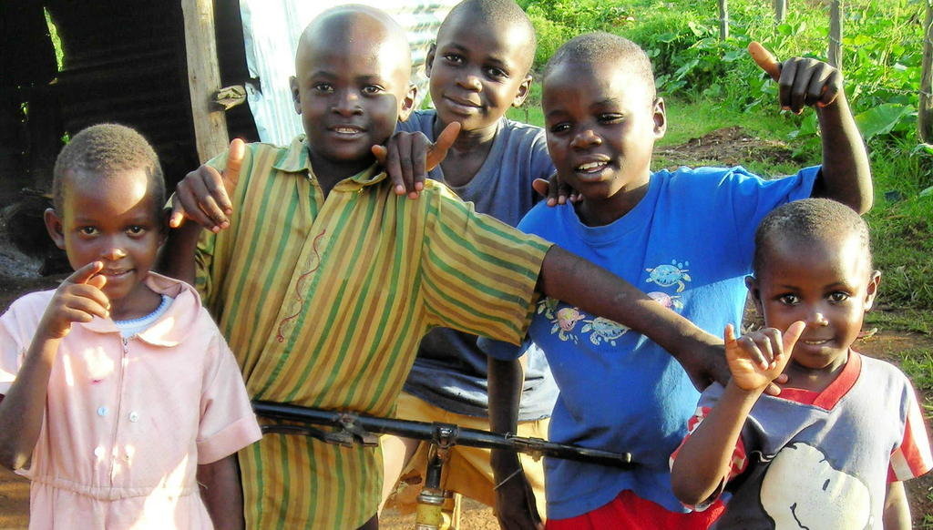 Equipping HIV/AIDS Orphans to Acquire Education - GlobalGiving