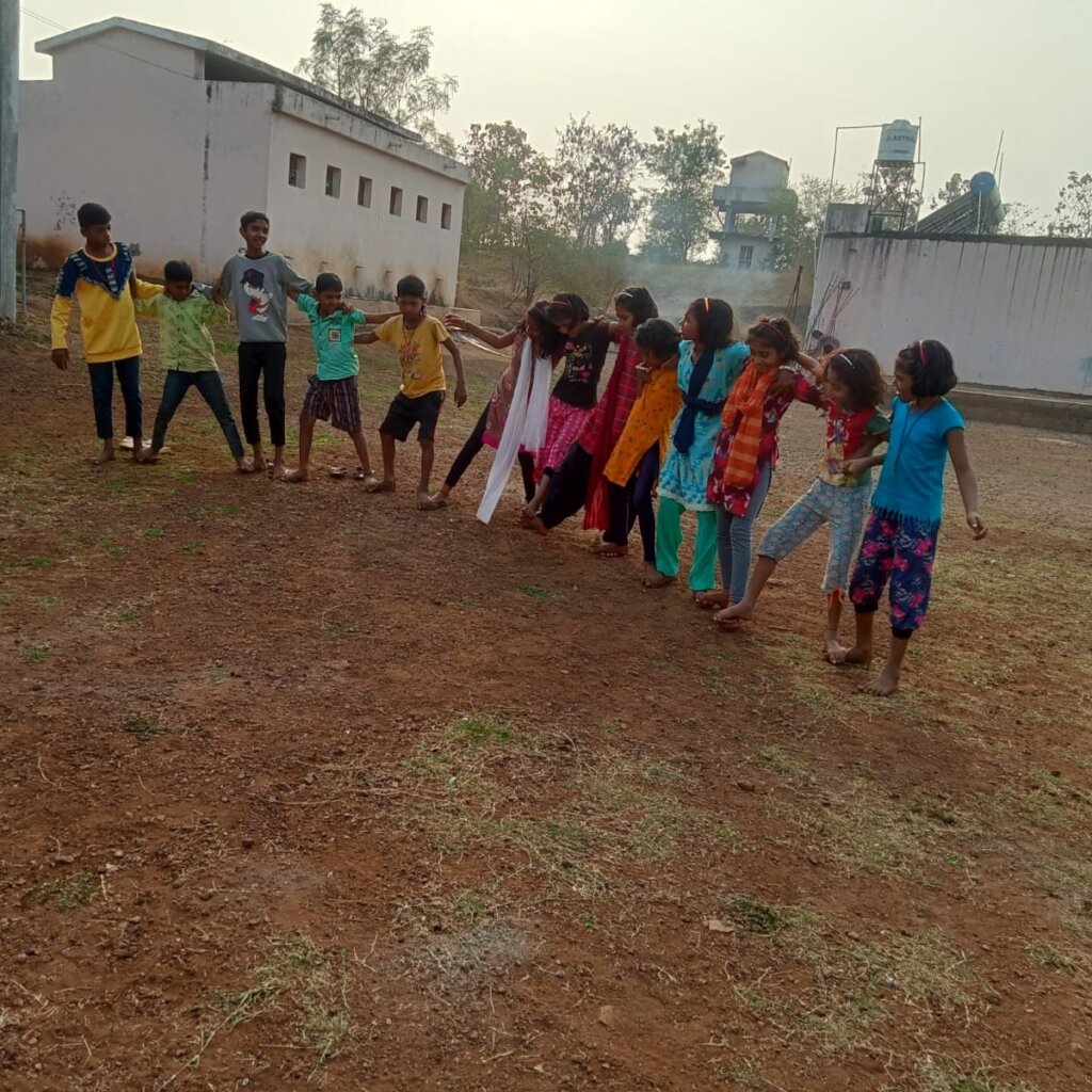 Reports on Aaranyak: A Rural Alternative Learning Space - GlobalGiving