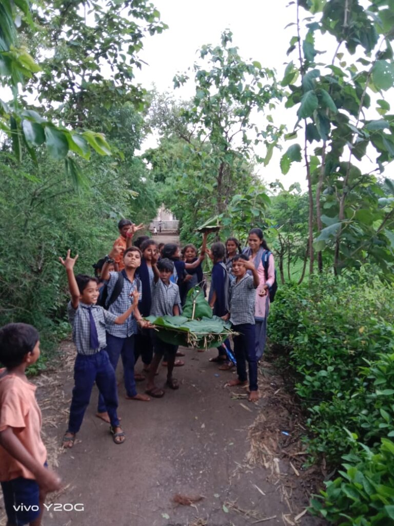 Reports on Aaranyak: A Rural Alternative Learning Space - GlobalGiving