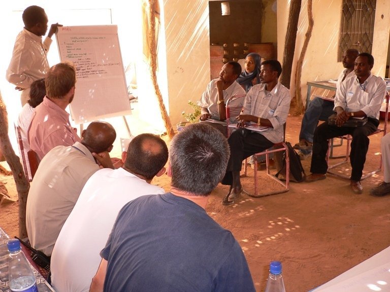 Help vital relief work in Darfur, Sudan - GlobalGiving