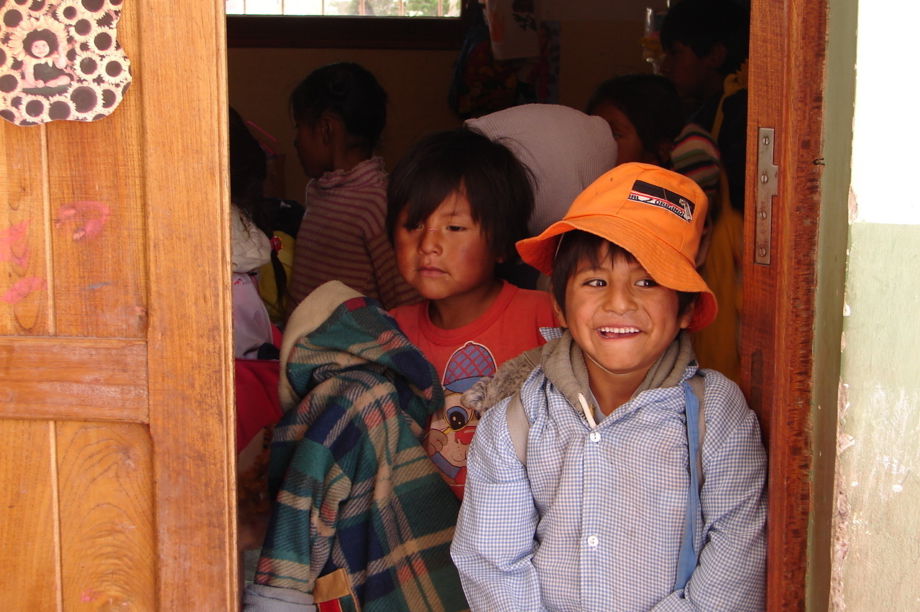 New Reading Corner for 210 at risk Argentine kids - GlobalGiving