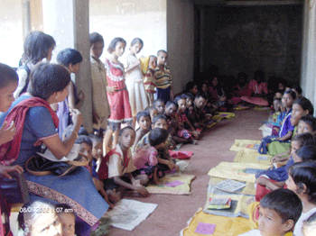 Livelihood Training for 40 Children - GlobalGiving