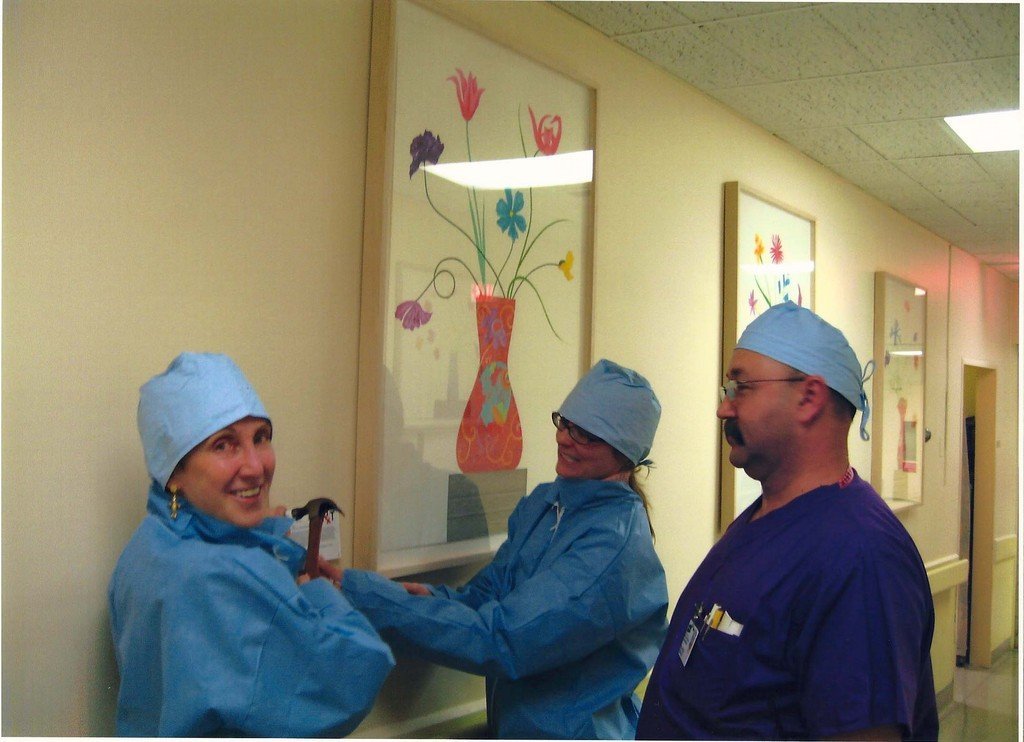 Bring creativity and hope to public hospitals - GlobalGiving