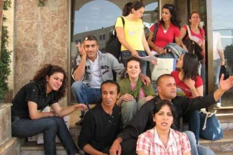 Dialog meetings between Israelis and Palestinians - GlobalGiving