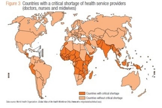 Educating Health Care Providers Around the World - GlobalGiving