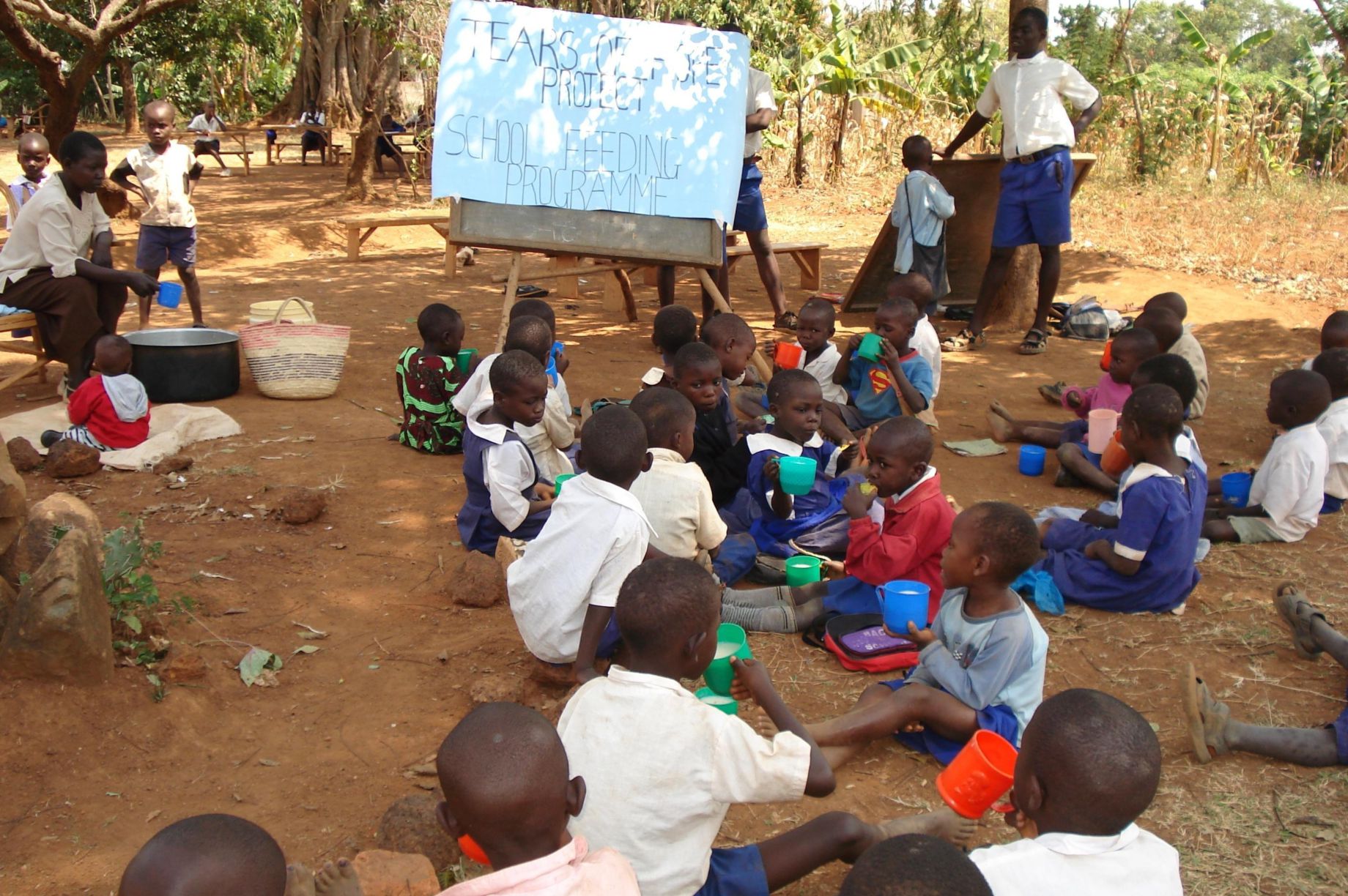 Help Educate 200 Rural Orphans in Siaya - Kenya - GlobalGiving