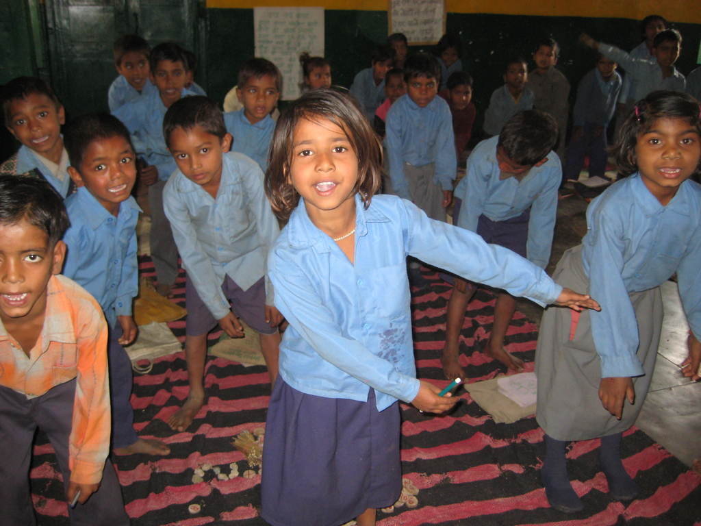 Education for 600 poor girls in Uttar Pradesh - GlobalGiving