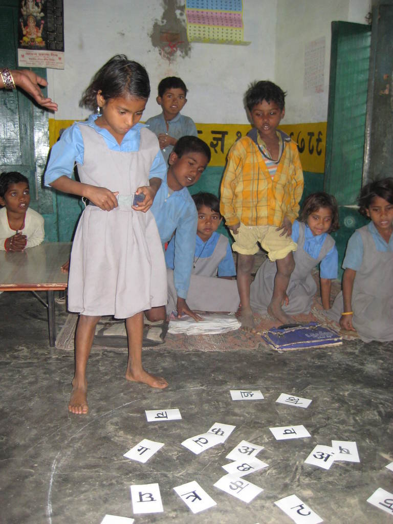 Education for 600 poor girls in Uttar Pradesh - GlobalGiving
