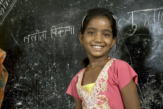 Education for 600 poor girls in Uttar Pradesh - GlobalGiving