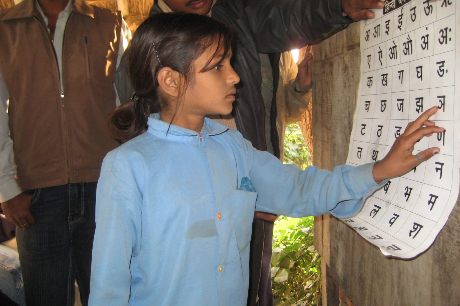 Education for 600 poor girls in Uttar Pradesh - GlobalGiving